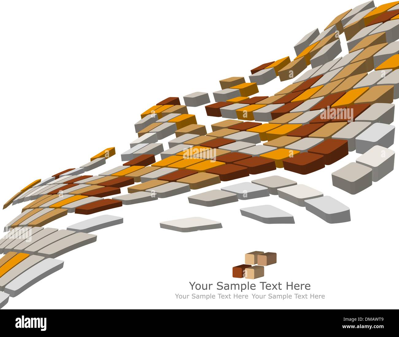 3d checked background Stock Vector Image & Art - Alamy