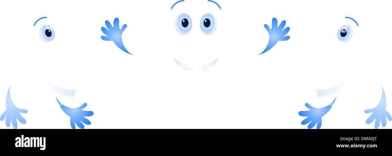 Water drops friends Stock Vector Image & Art - Alamy