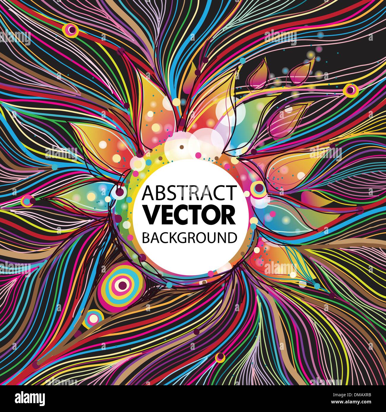 Vector abstract background Stock Vector Image & Art - Alamy