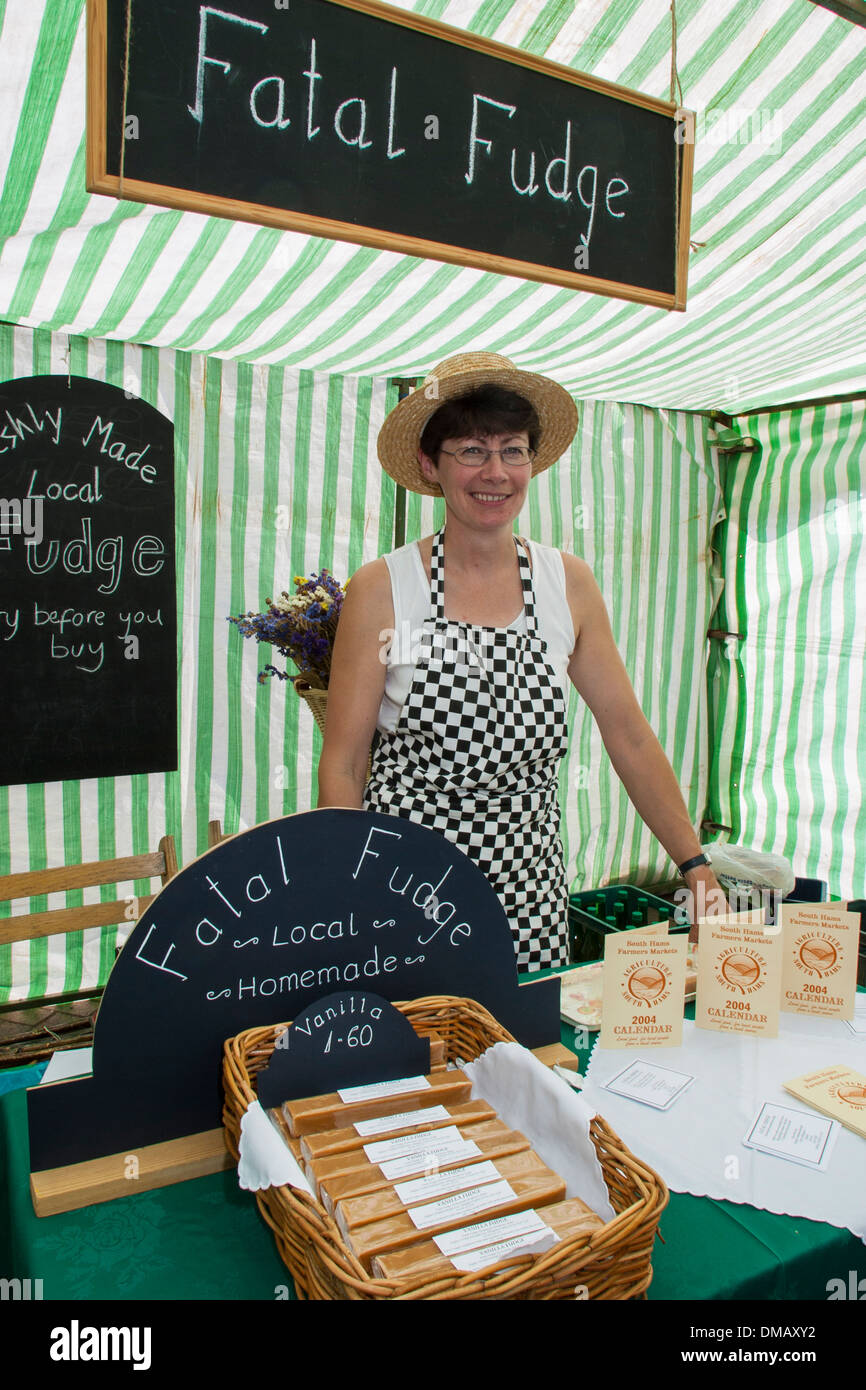 Farmers market devon hi-res stock photography and images - Alamy
