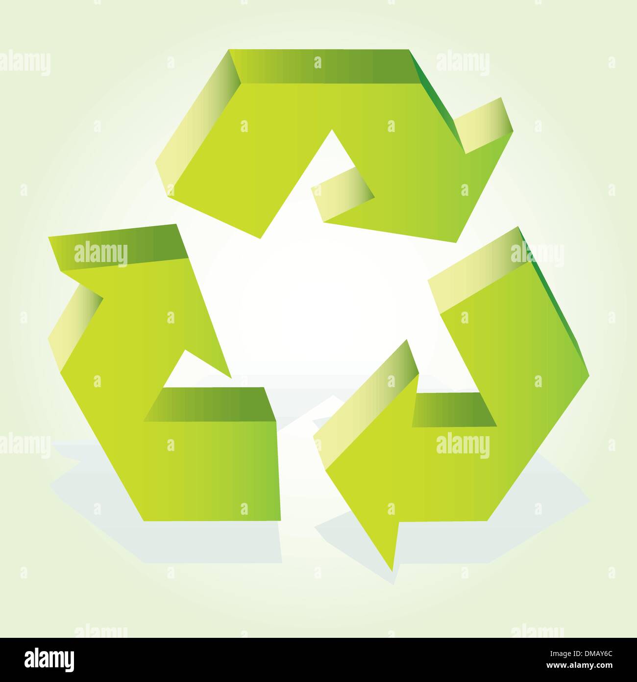 Vector illustration green environmental Stock Vector Image & Art - Alamy