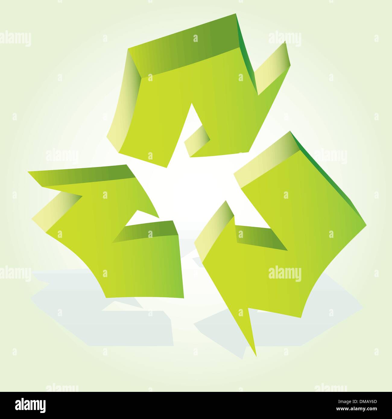 Vector illustration green environmental Stock Vector Image & Art - Alamy