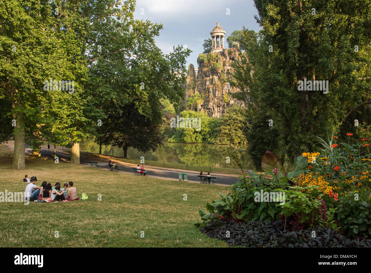 THE FOLLY, GRECO-ROMAN TEMPLE (INSPIRED BY THE SYBIL TEMPLE IN TIVOLI ...
