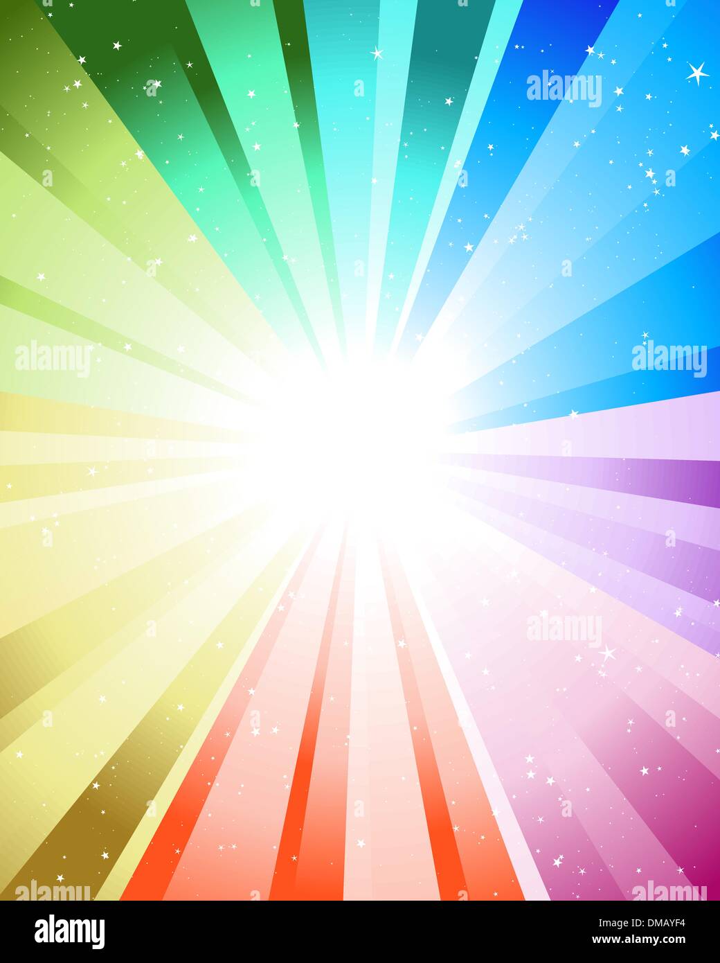 Vector festive illustration Stock Vector Images - Alamy