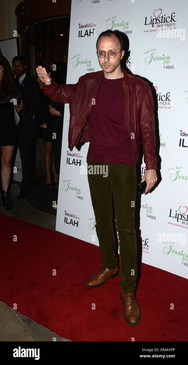 Nimrod Launch celebration of new clothing line 'Lipstick Boutique' by ...