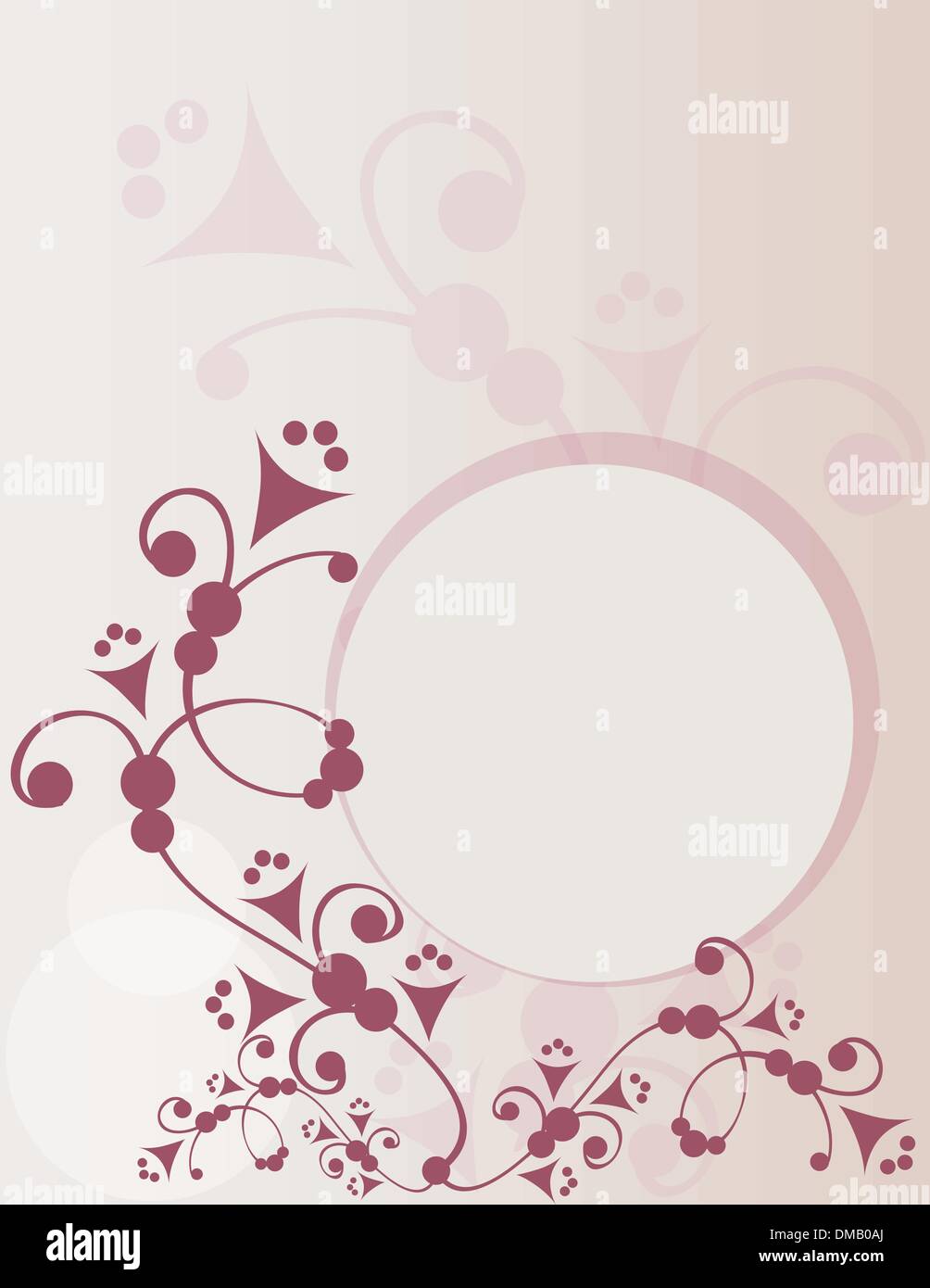 Vignette backgrounds Stock Vector Images - Alamy