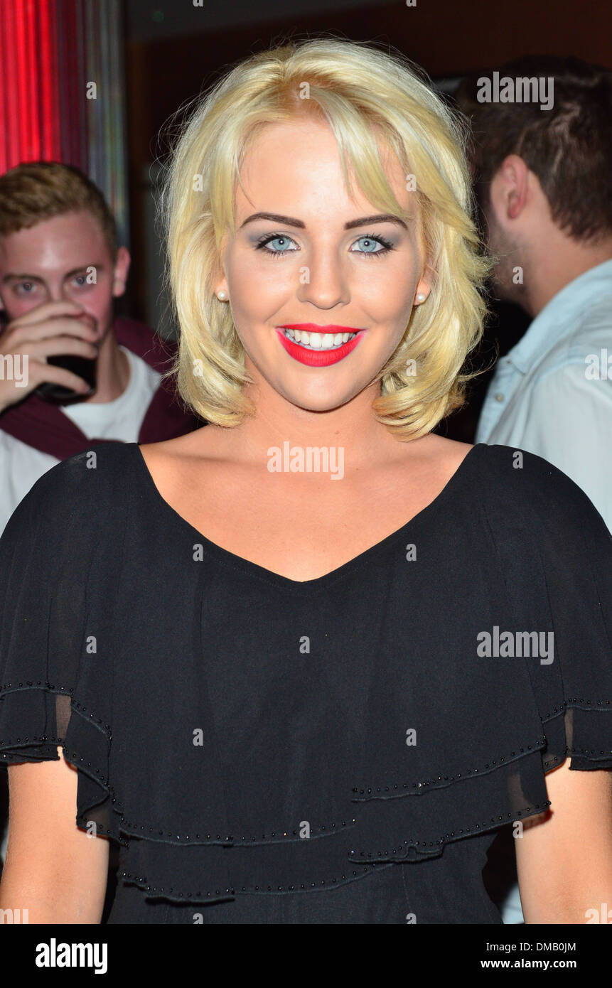 Lydia Bright aka Lydia Rose Bright Launch celebration of new clothing ...