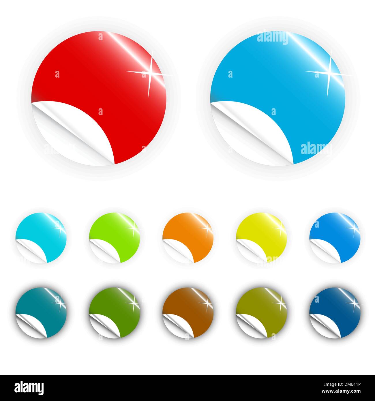 Retail sticker hi-res stock photography and images - Alamy