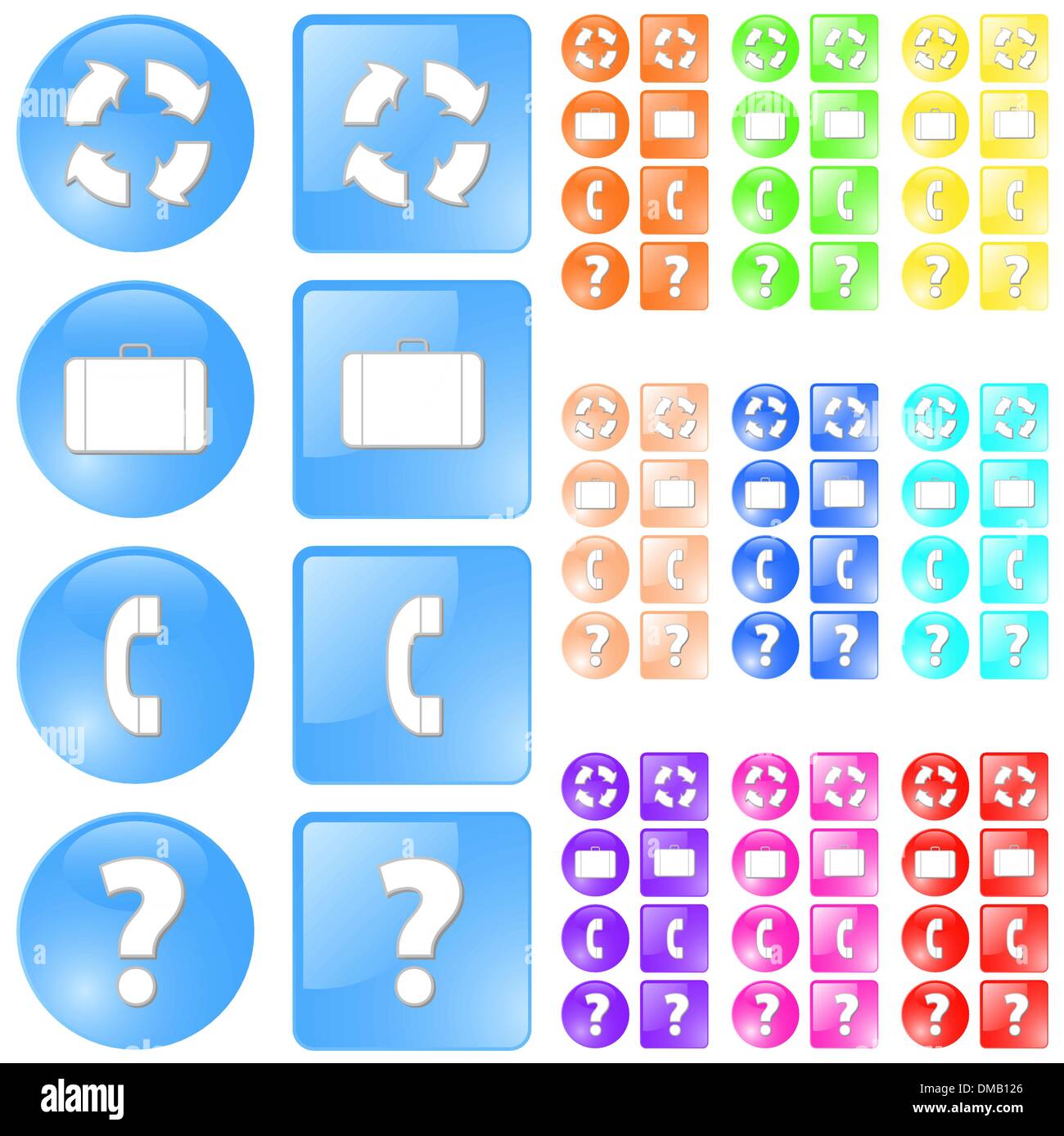 Slick vector vectors Stock Vector Images - Alamy