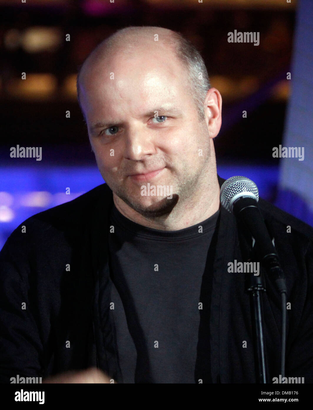 Dexter Bullard Press Conference for Broadway play 'Grace' held at Grace ...