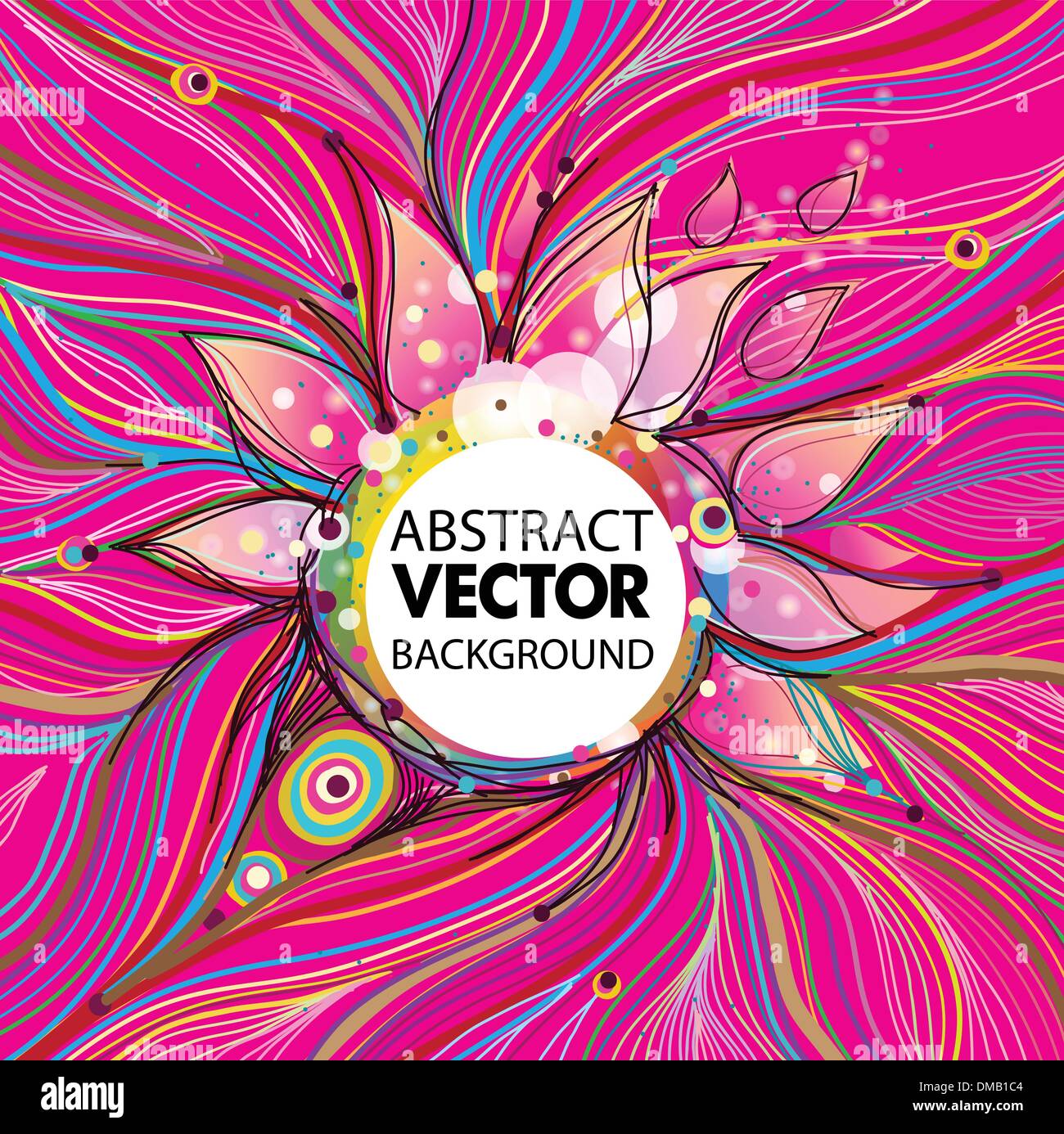 Vector abstract background Stock Vector Image & Art - Alamy