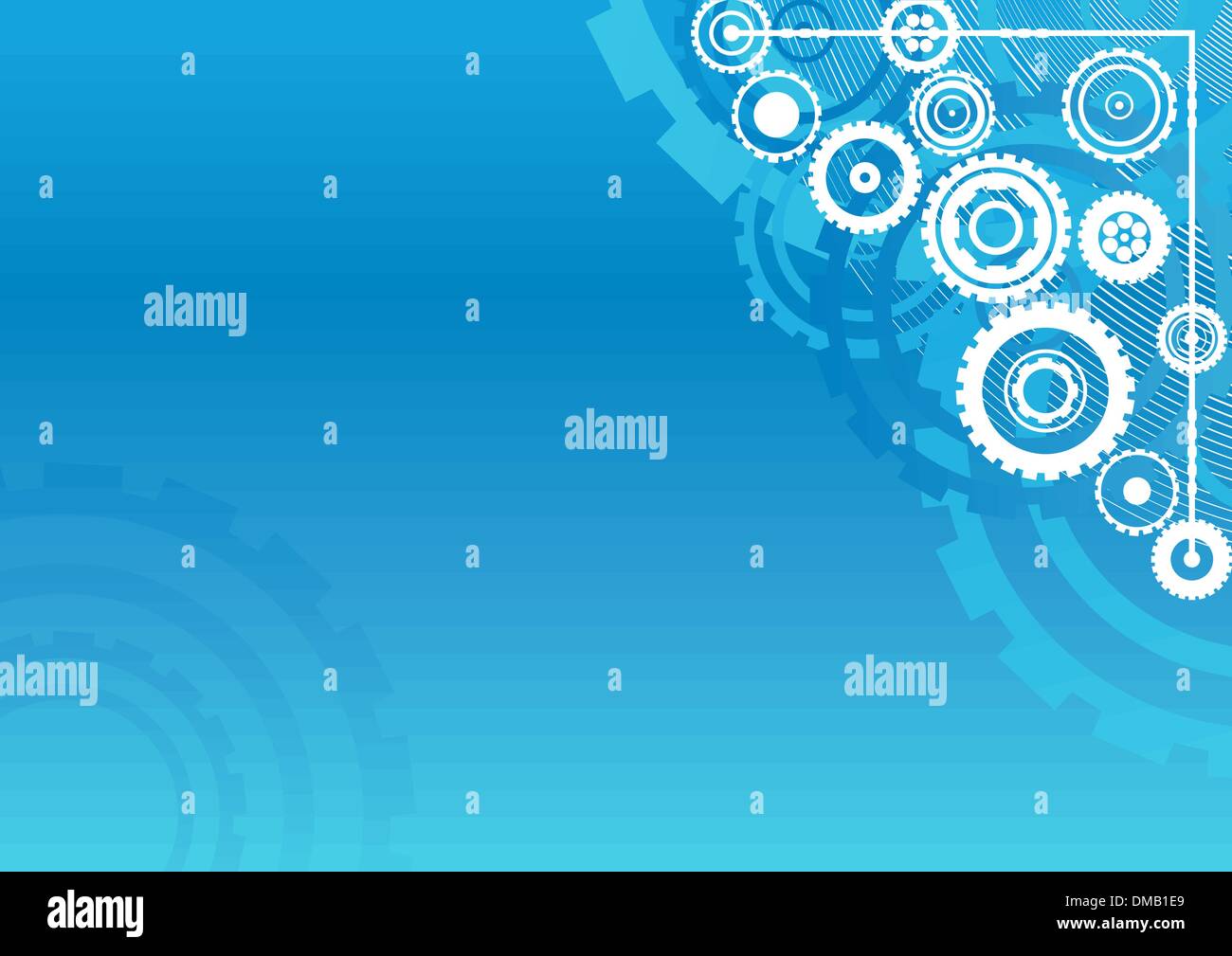 Clockwork vectors hi-res stock photography and images - Alamy