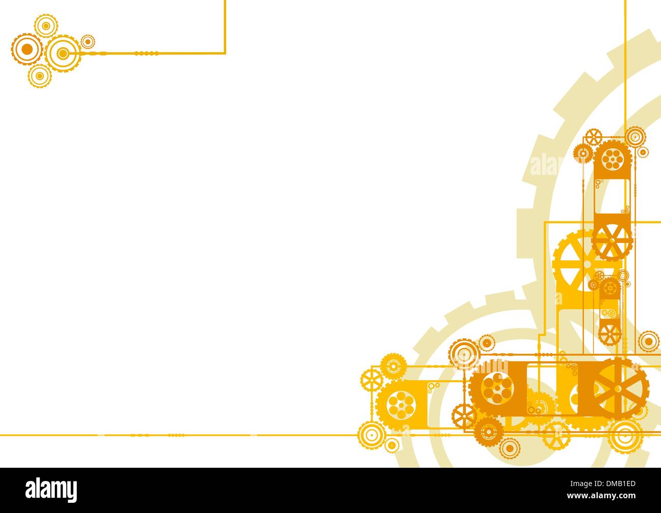 Clockwork teeth hi-res stock photography and images - Alamy