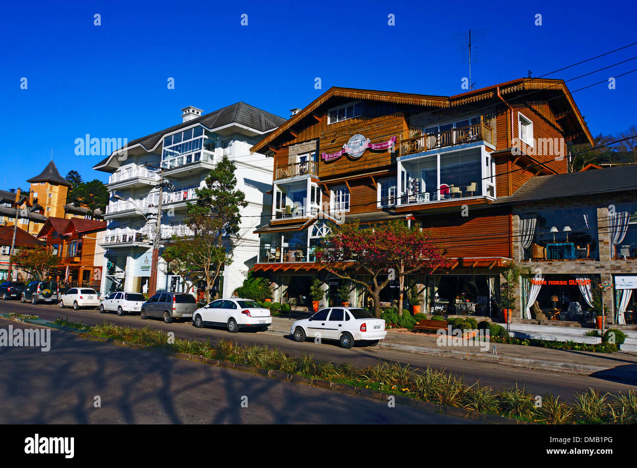 Gramado hi-res stock photography and images - Alamy