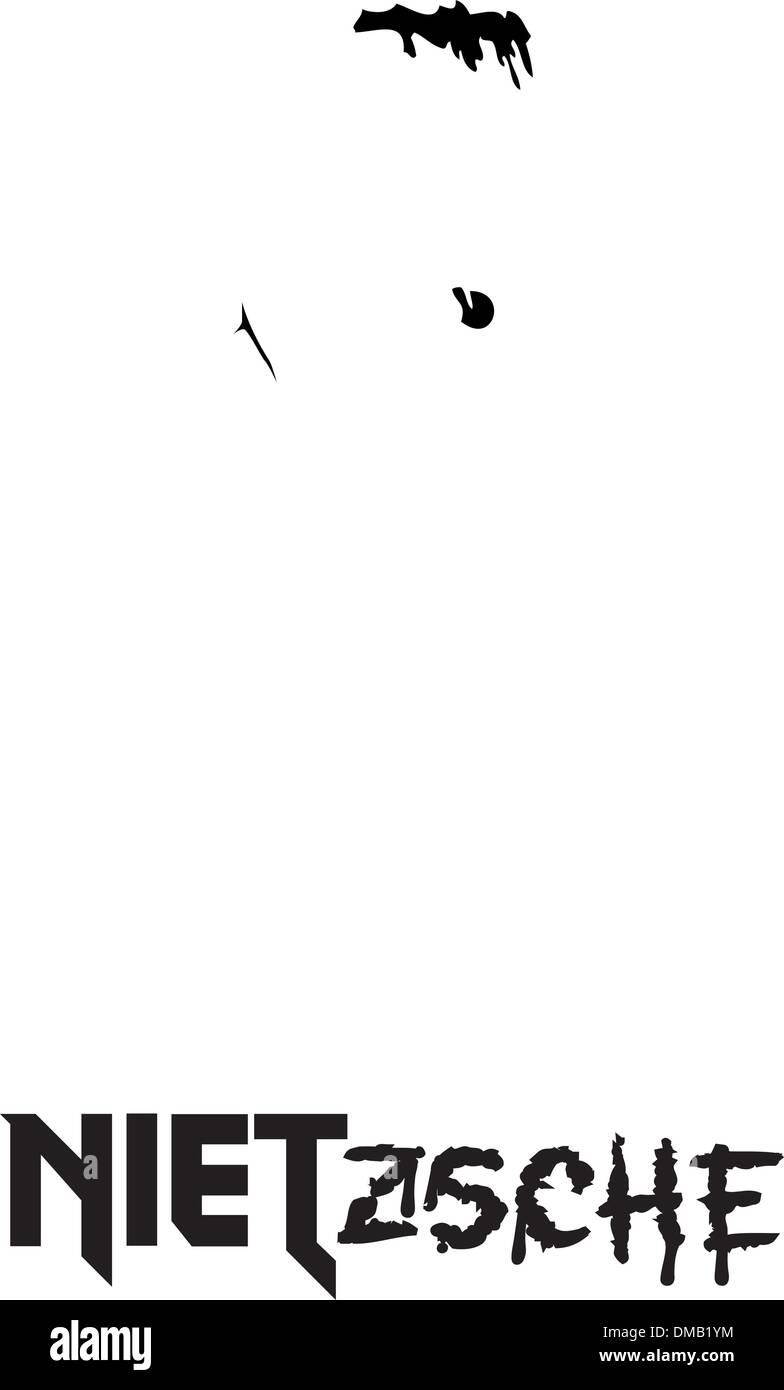 Nietzsche philosophy hi-res stock photography and images - Alamy