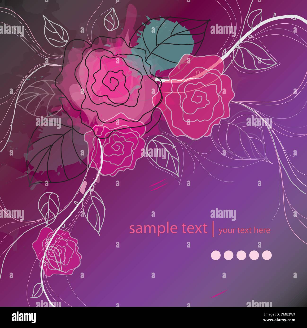 Vector abstract background Stock Vector Image & Art - Alamy