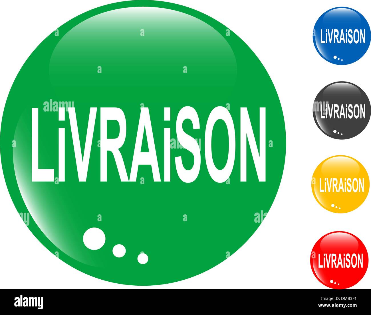 International delivery line icon Stock Vector Images - Alamy