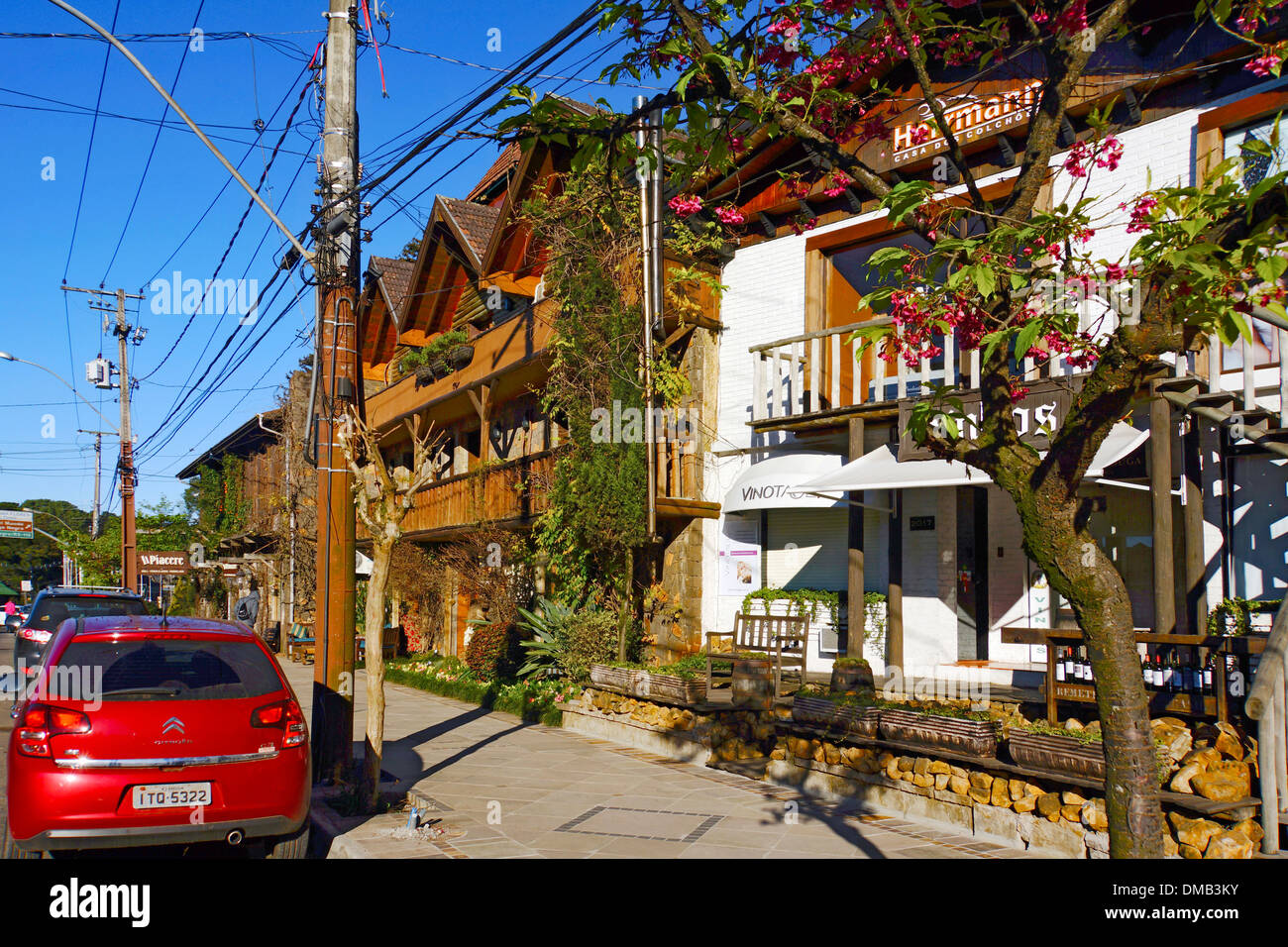 Gramado hi-res stock photography and images - Alamy