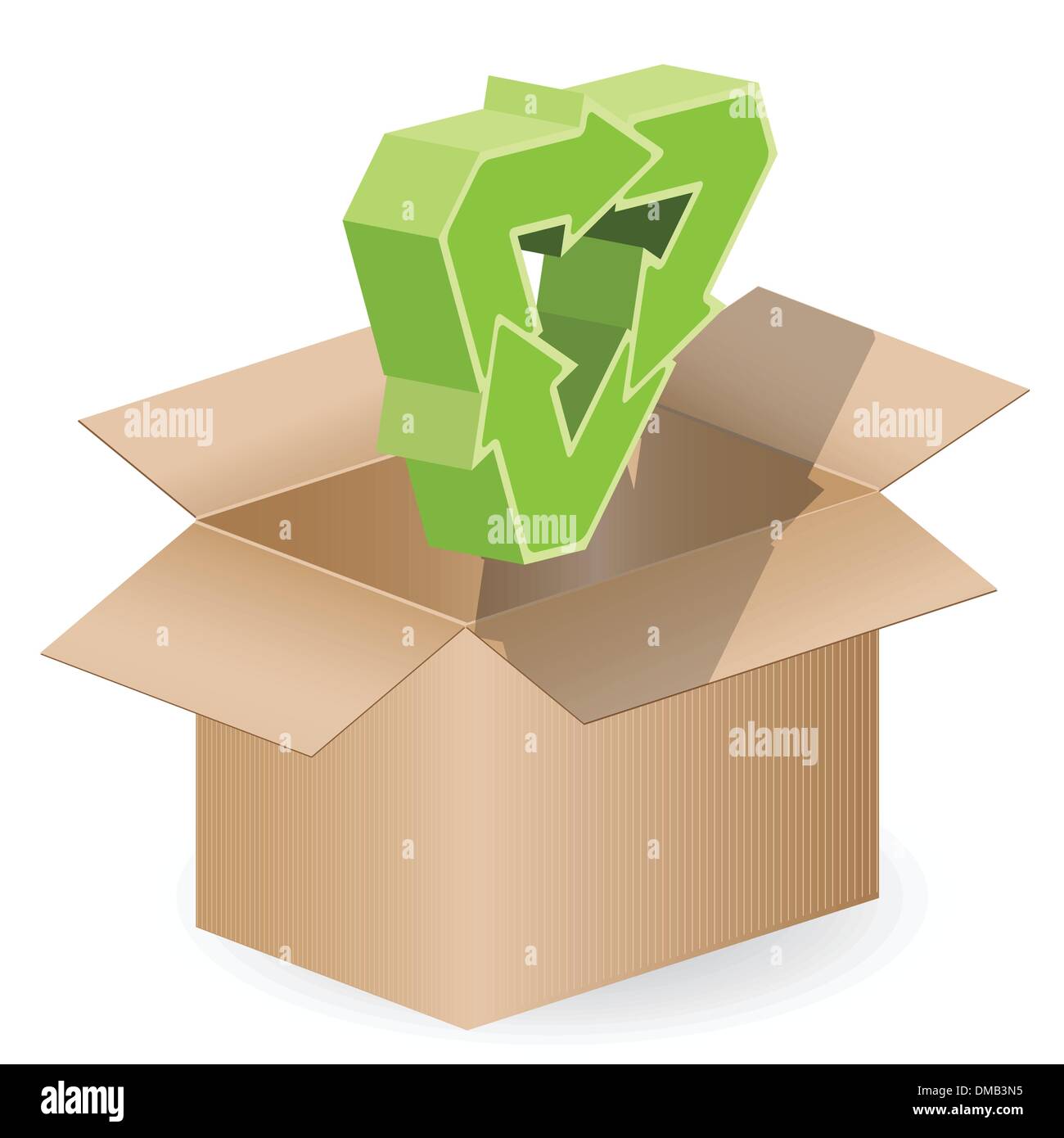 box and arrow Stock Vector Image & Art - Alamy