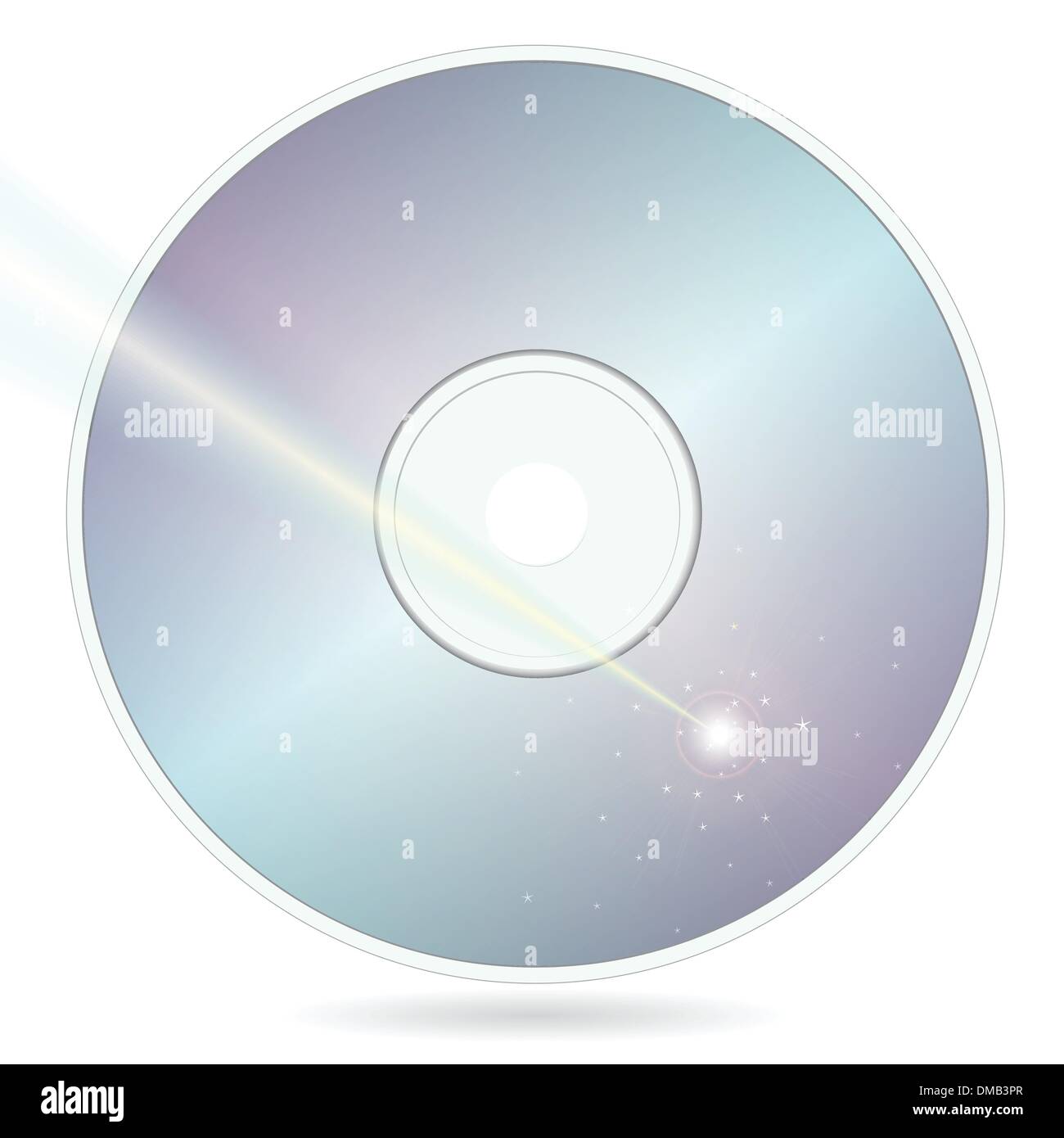 Sound storage medium Stock Vector Images - Alamy