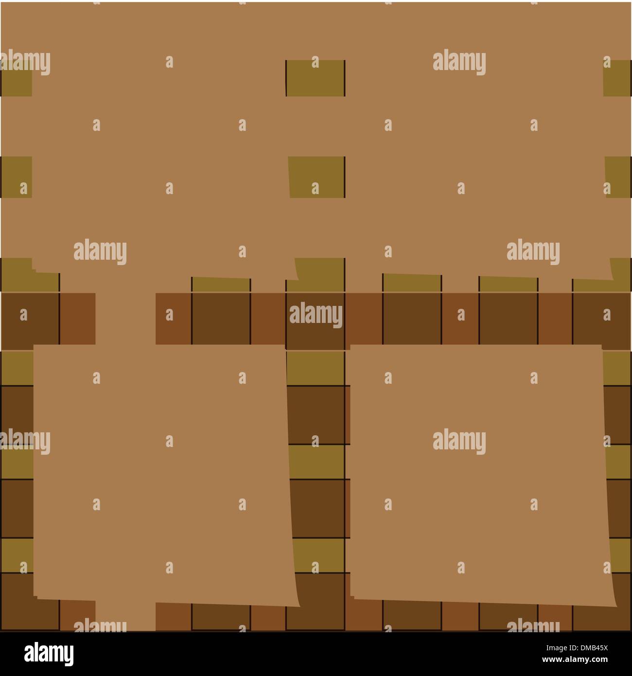 Four fabrics Stock Vector Images - Alamy