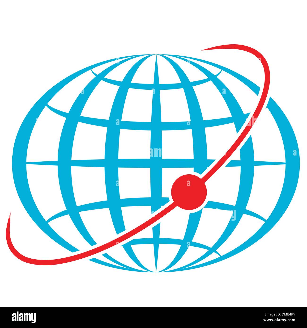 Planisphere map globe Stock Vector Images - Alamy