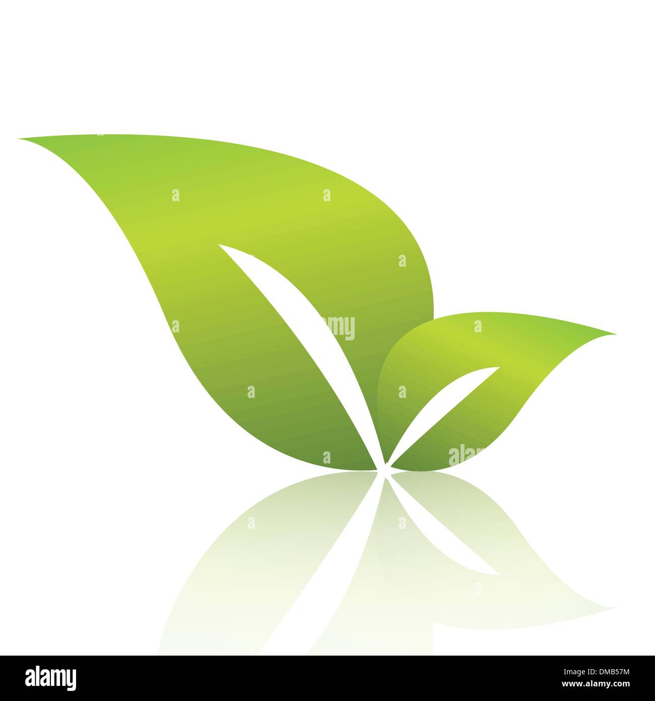 Green sheets Stock Vector Images - Alamy