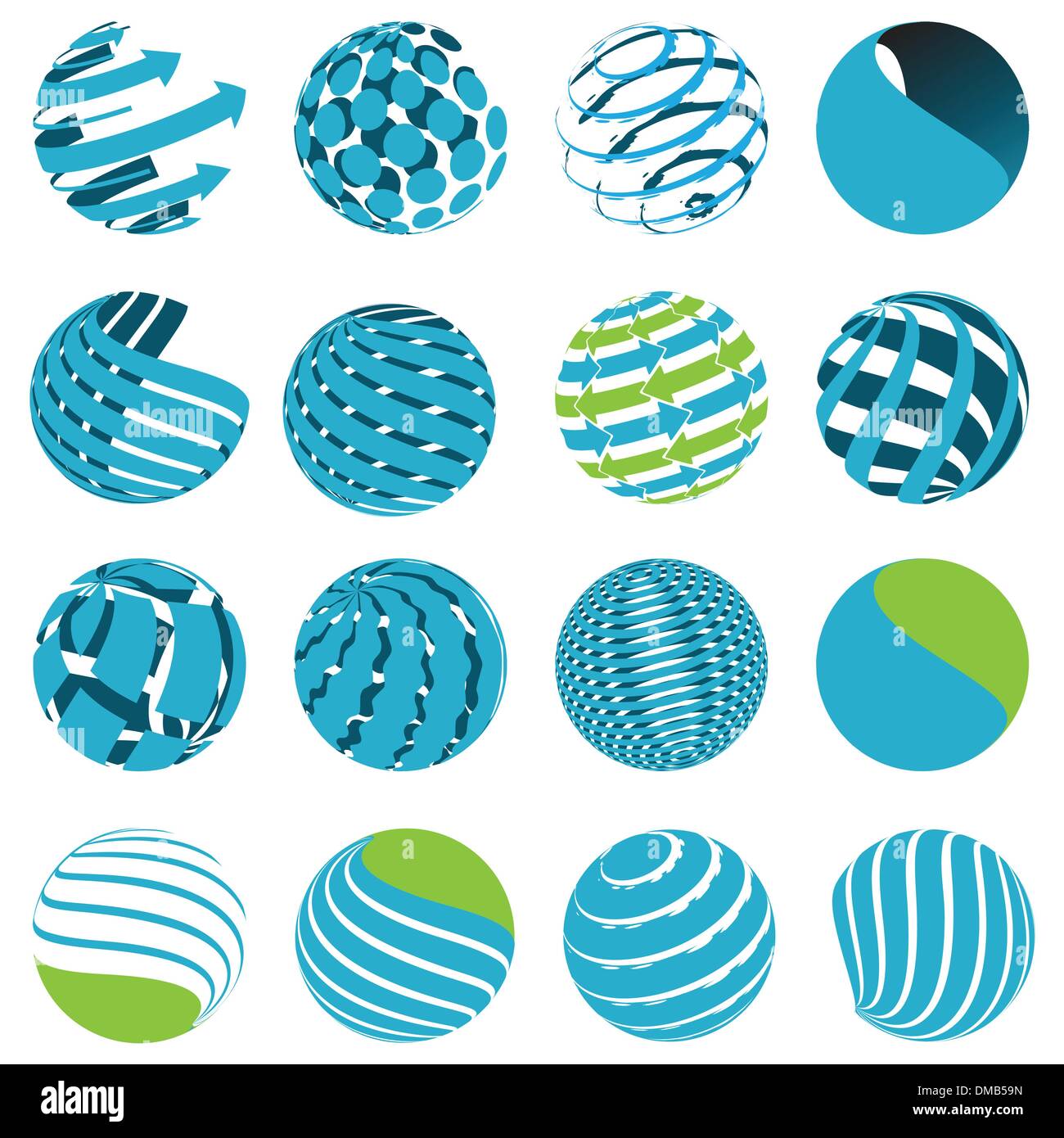 Protect earth environment symbols on Stock Vector Images - Alamy
