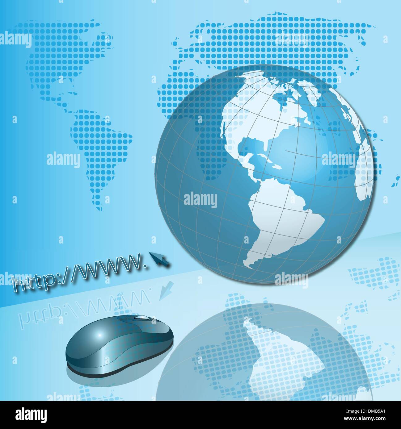 Globe spider Stock Vector Images - Alamy