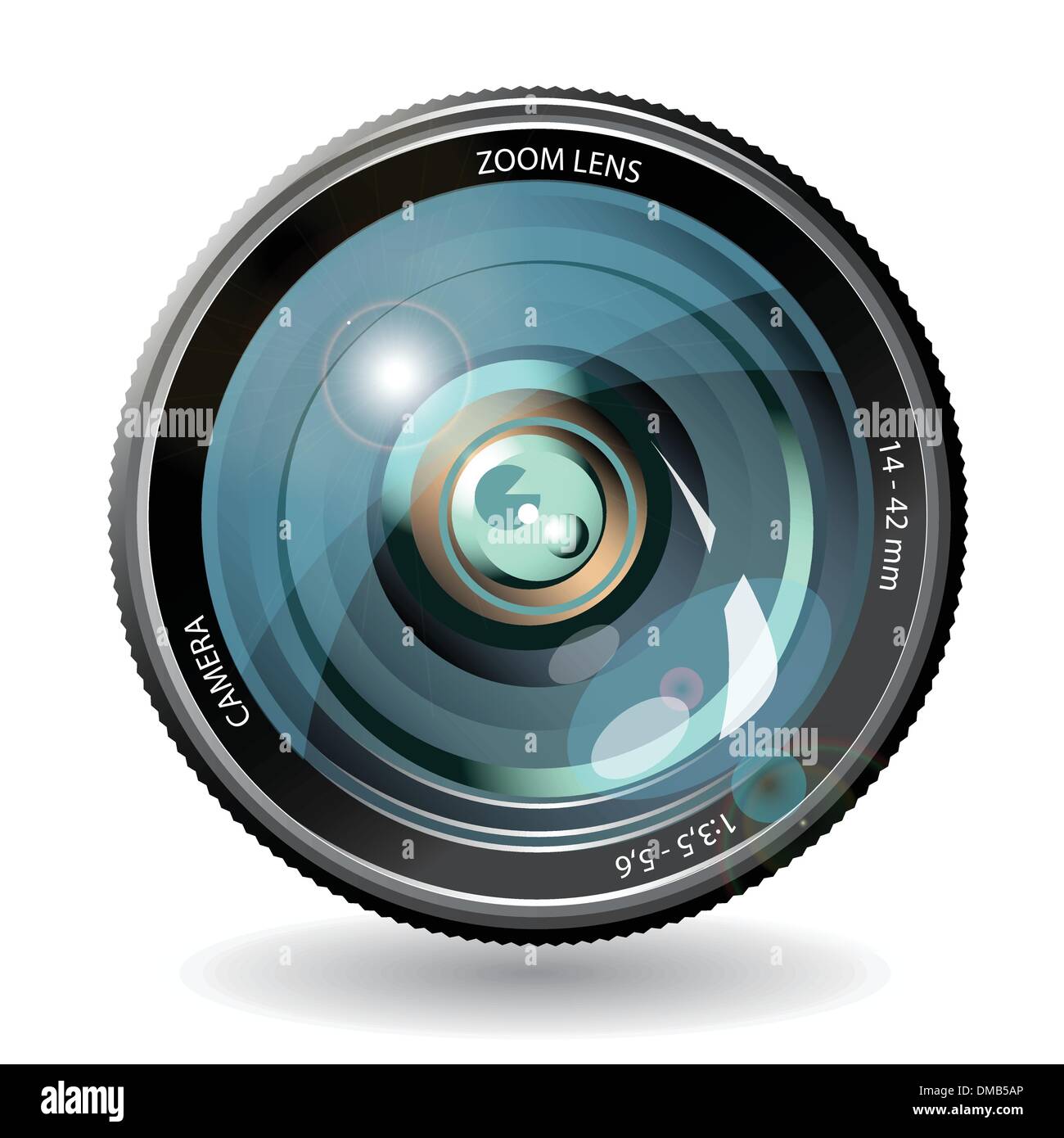 On foto Stock Vector Images - Alamy