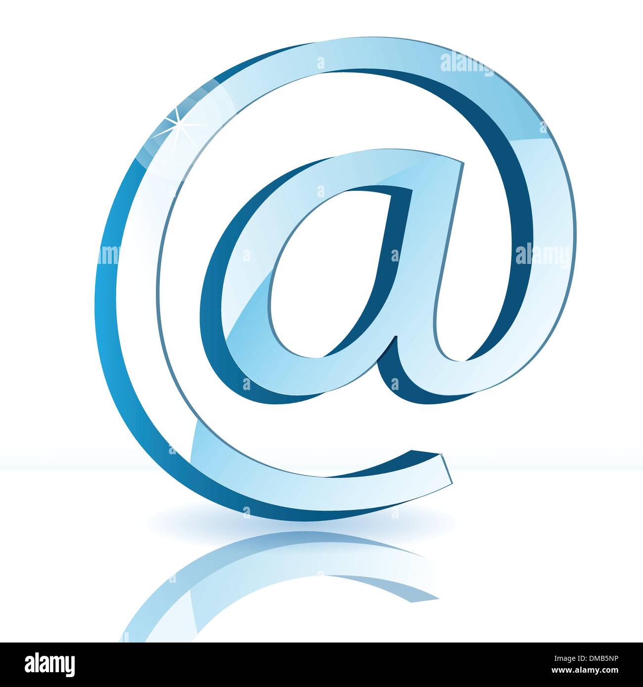 Personal e mail Cut Out Stock Images & Pictures - Alamy