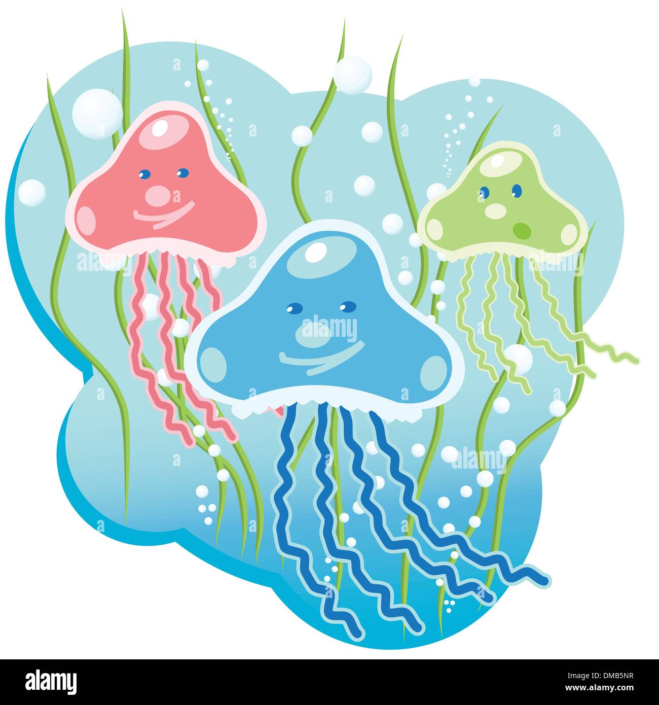 Medusa illustration Stock Vector Images - Alamy