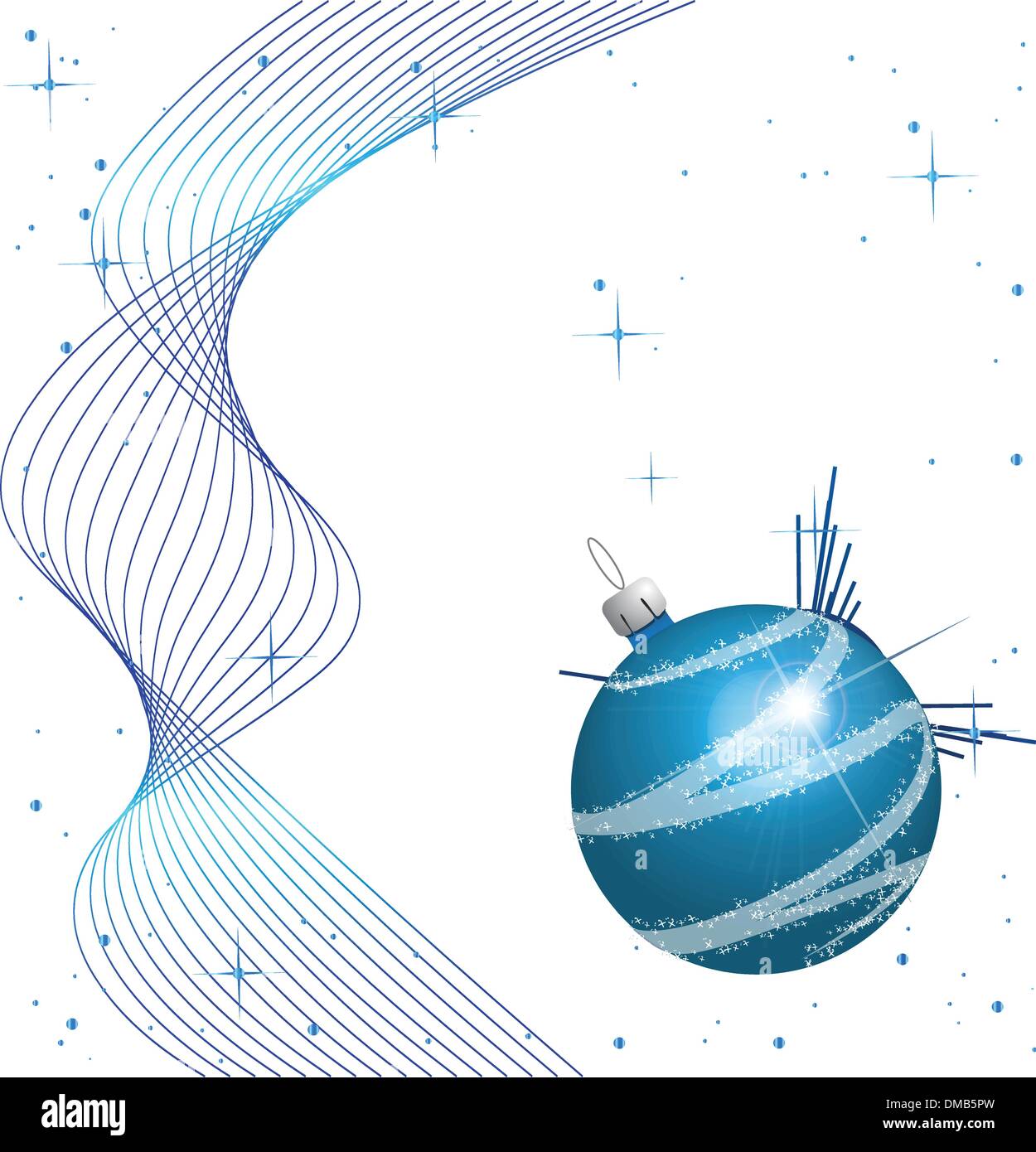 new year's ball Stock Vector Image & Art - Alamy