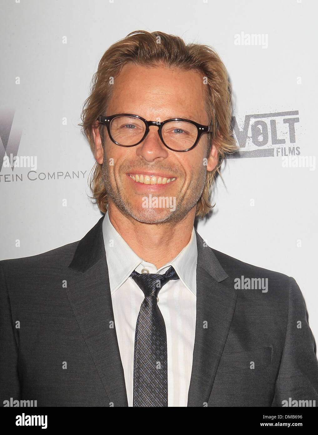 Guy Pearce at premiere of 'Lawless' at ArcLight Cinemas Hollywood ...