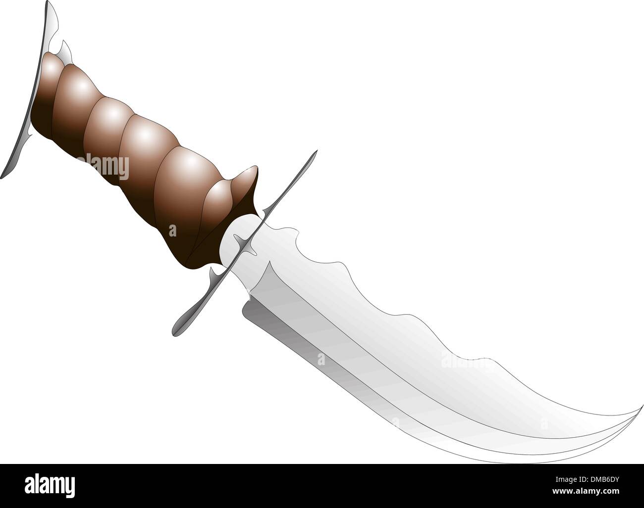 Weapon brown Cut Out Stock Images & Pictures - Alamy