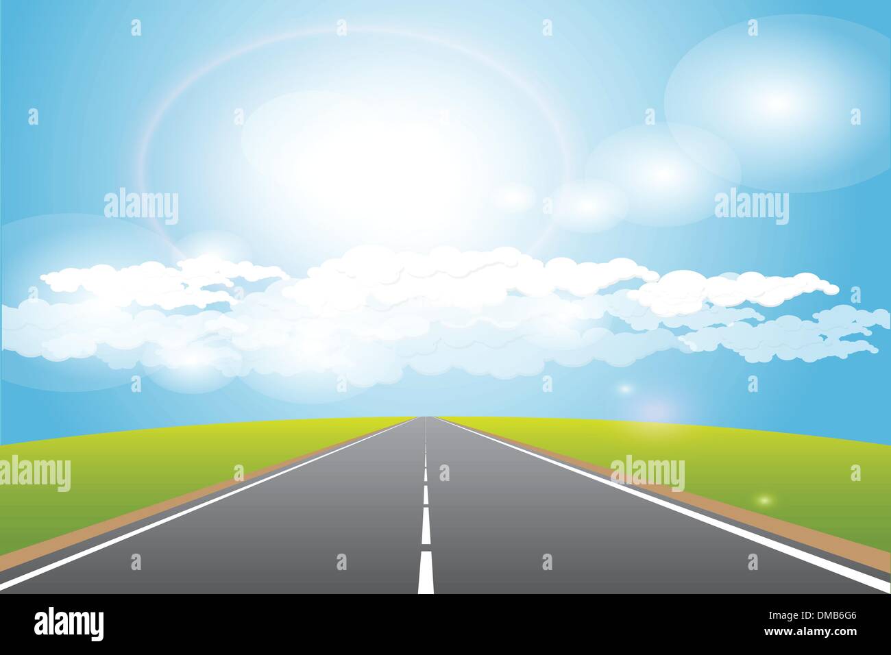 Curb vector vectors hi-res stock photography and images - Alamy