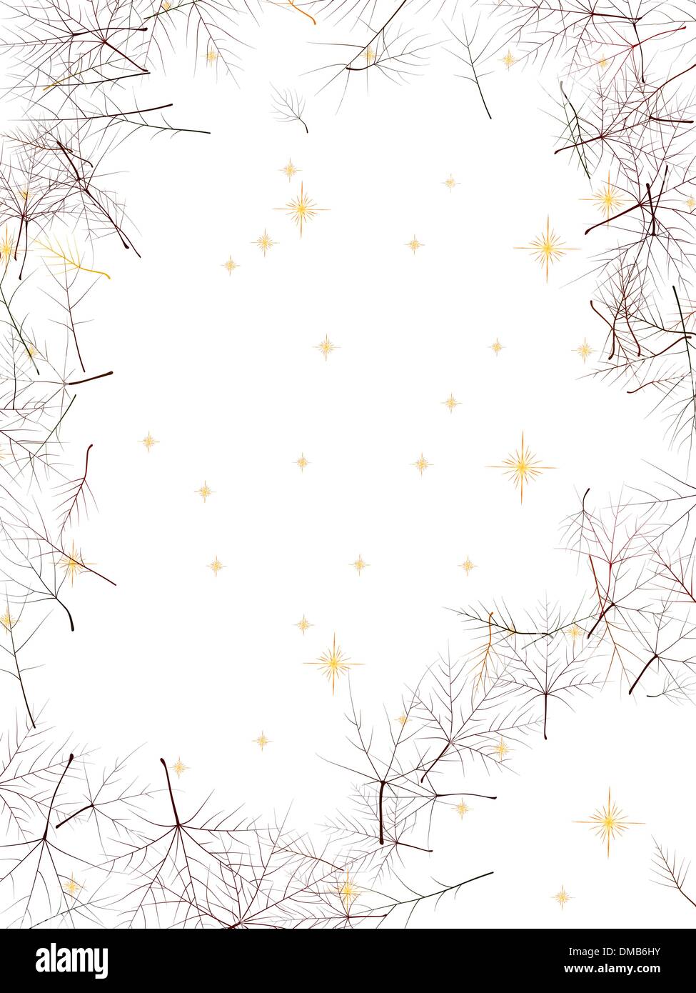 Autumn maple leaves apple Stock Vector Images - Alamy