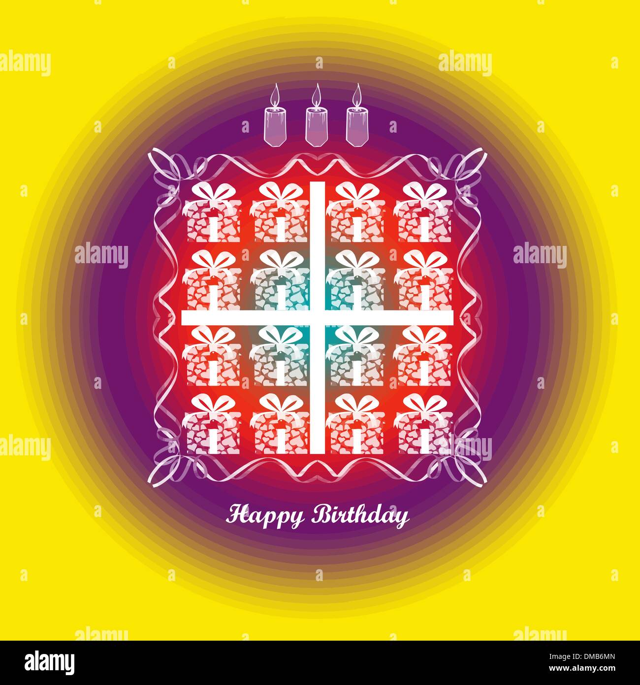 Colorfull festival Stock Vector Images - Alamy