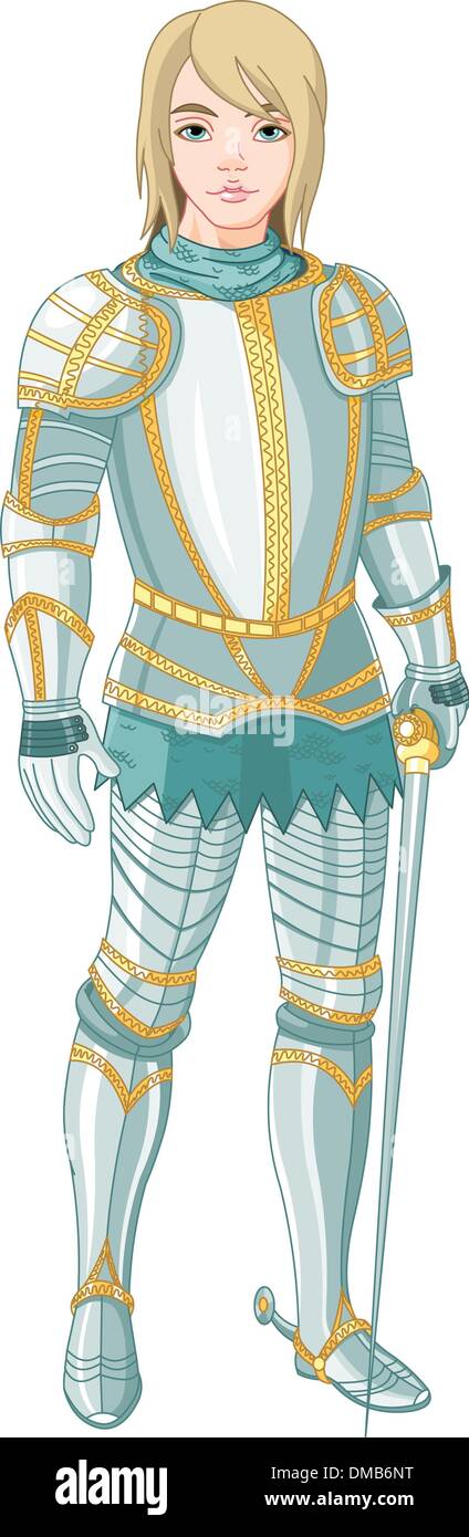 Prince charming cartoon hi-res stock photography and images - Alamy