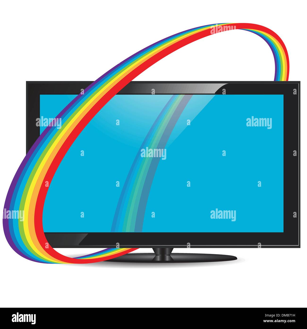 Colour panel Stock Vector Images - Alamy