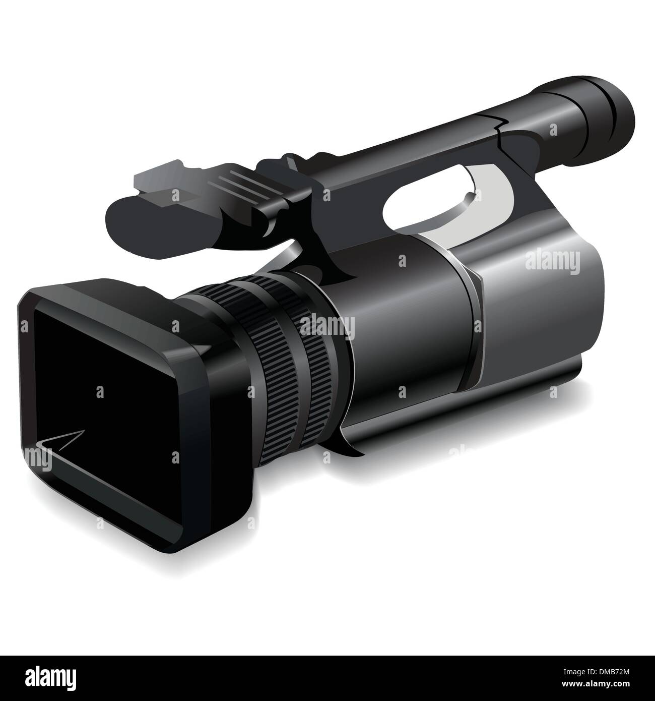 With video camera hi-res stock photography and images - Alamy