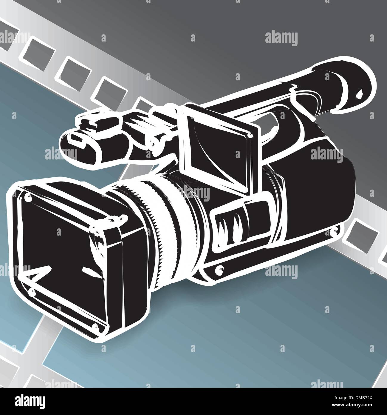 Camera patch Stock Vector Images - Alamy