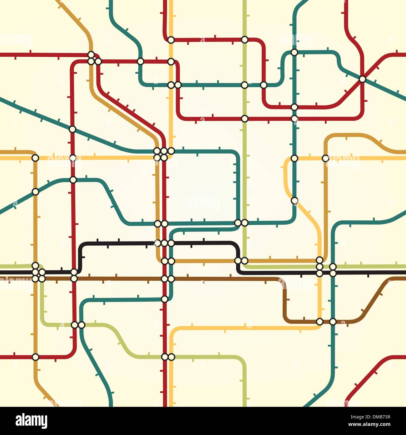 Tile map hi-res stock photography and images - Alamy