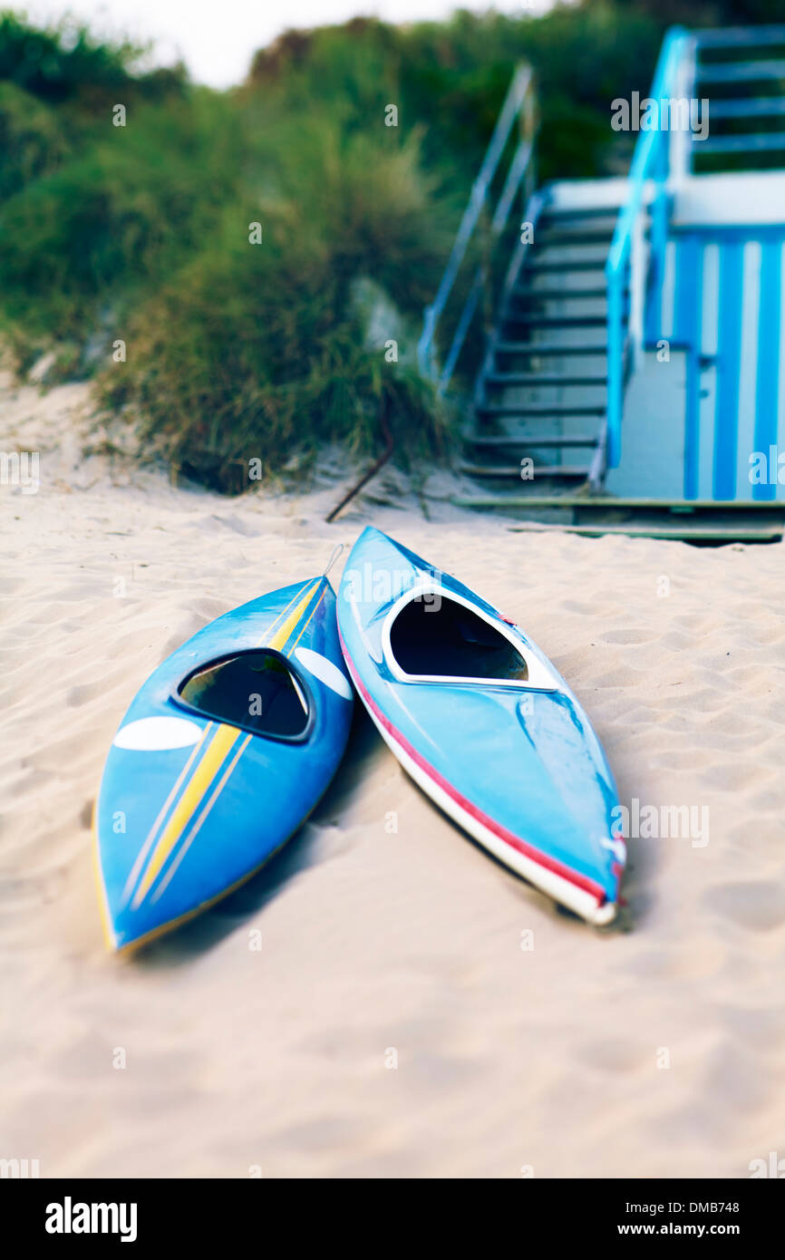 Two canoes hi-res stock photography and images - Alamy
