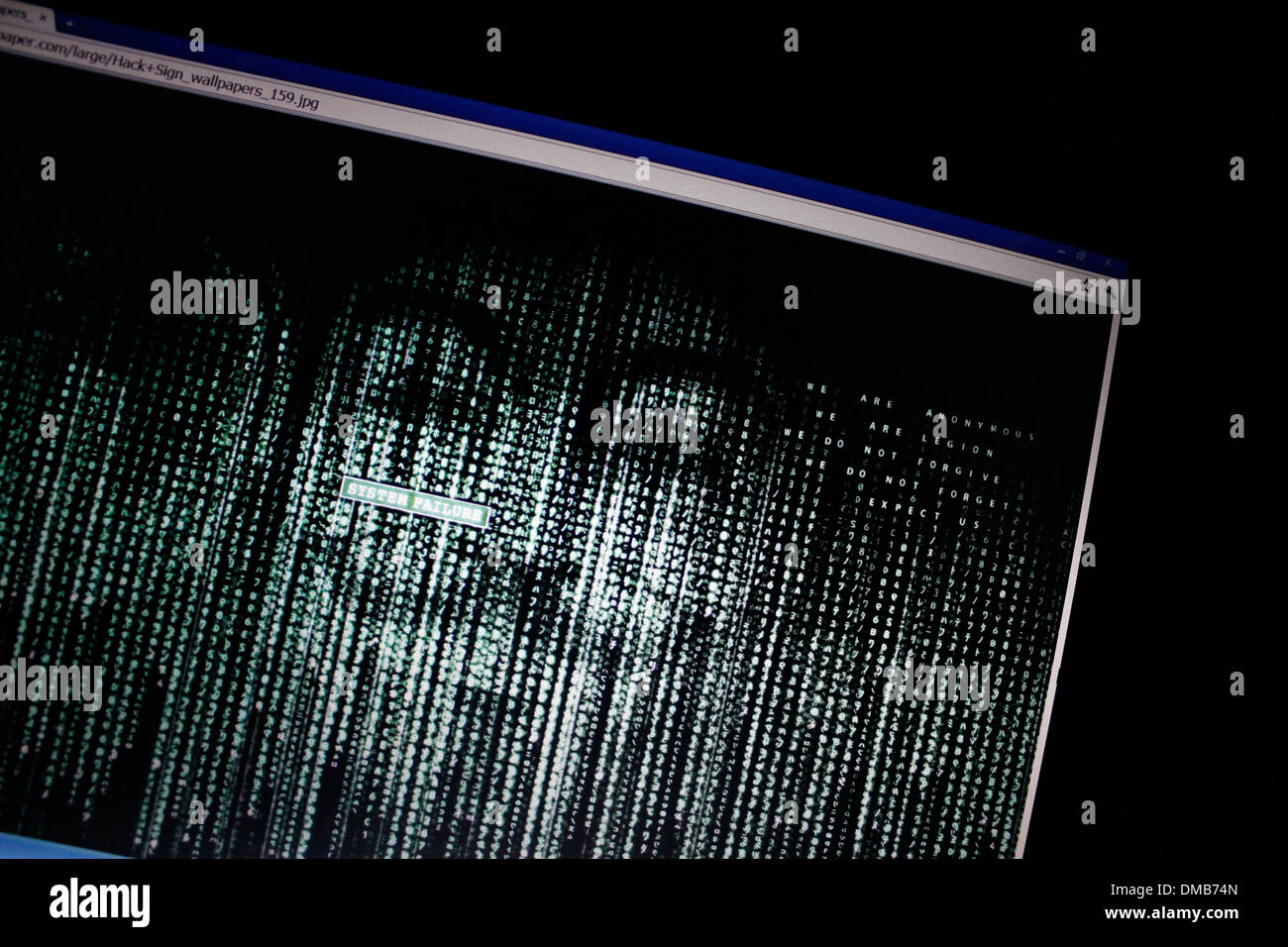 Web, Hacker, Computer, Pirate, Illegal, Internet Stock Photo - Alamy