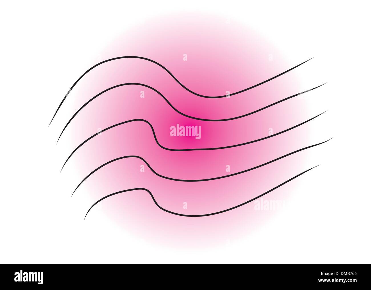 Colored music notes Stock Vector Image & Art - Alamy