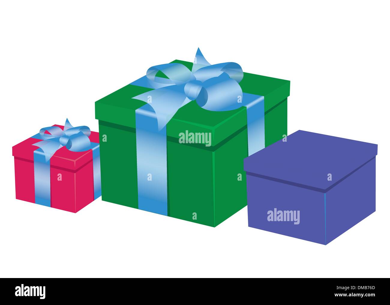 Three colored Stock Vector Images - Alamy