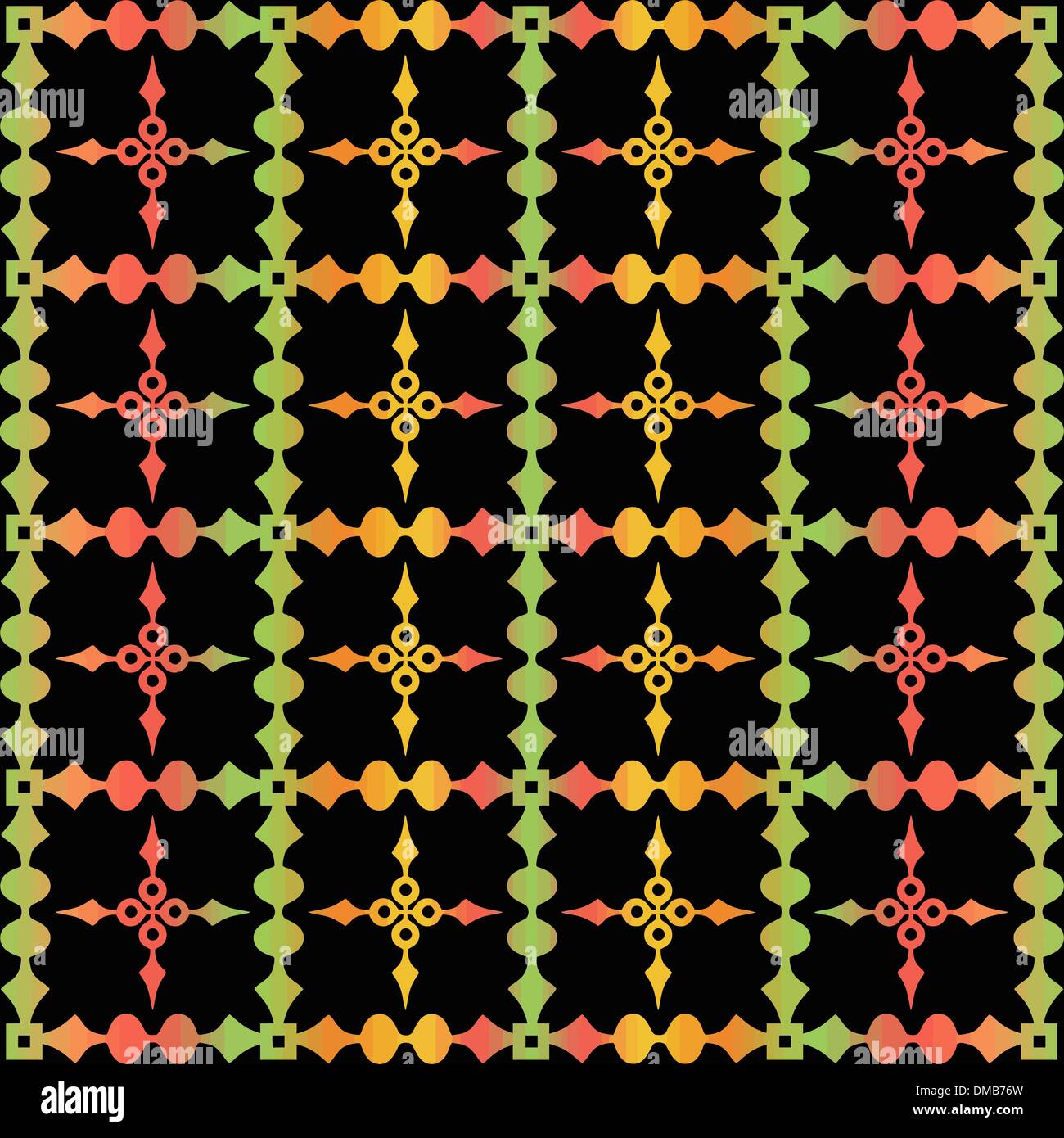 Colorful seamless pattern Stock Vector Image & Art - Alamy