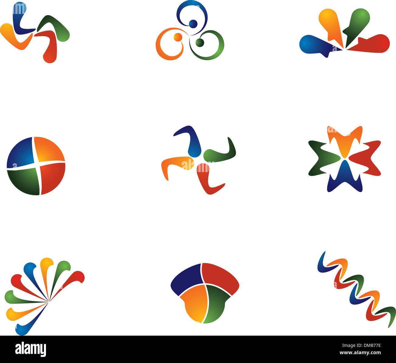 4 color hi-res stock photography and images - Alamy