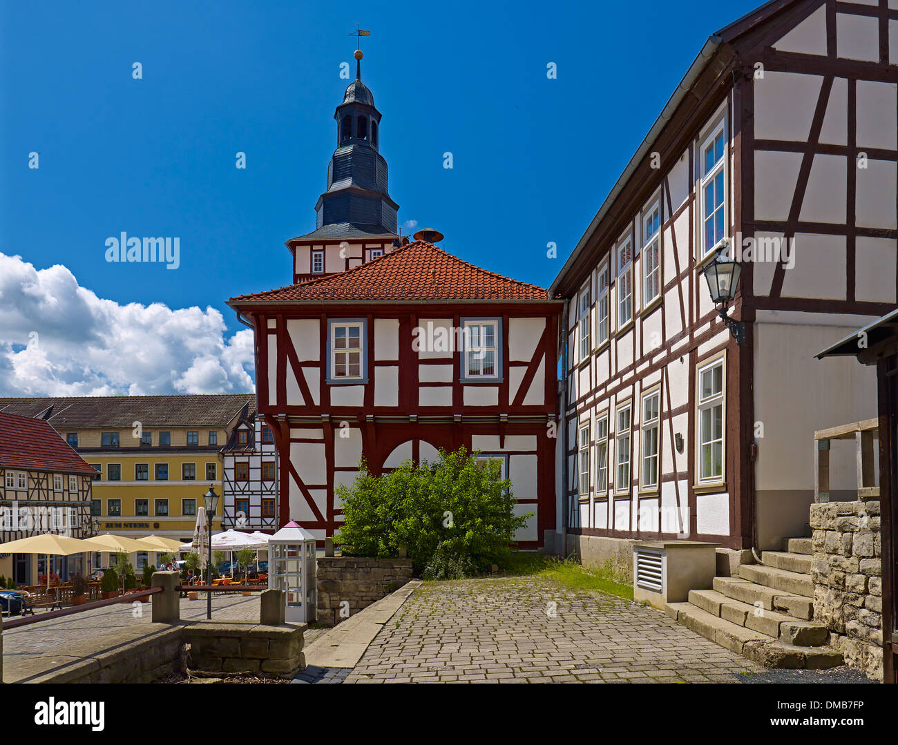 Treffurt hi-res stock photography and images - Alamy